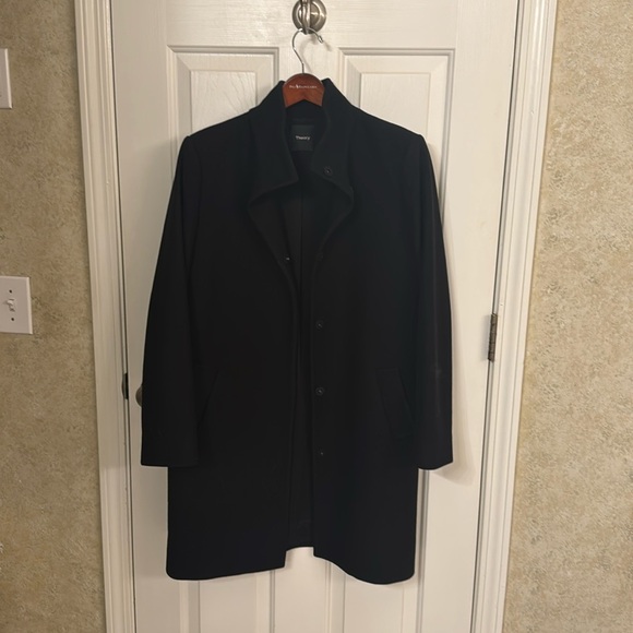 Theory | Jackets & Coats | Theory Coat | Poshmark